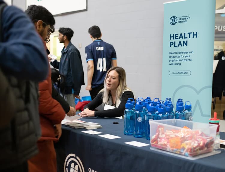 Health Plan | Services | Ontario Tech Student Union